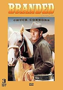 Amazon.com: Branded: Season 2: Chuck Connors, n/a: Movies & TV