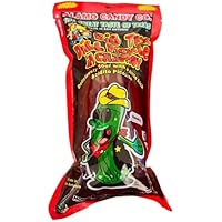 Amazon.com : Alamo Candy Big Tex Dill Pickle In Chamoy - Three Pickles ...