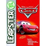 Amazon.com: LeapFrog Leapster Learning Game: Disney Pixar Cars 2: Toys ...