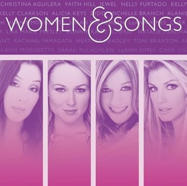 Women & Songs: Various Artists: Amazon.ca: Music