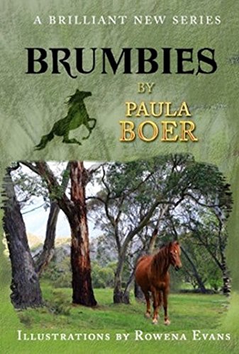 Brumbies: Boer, Paula, Evans, Rowena: 9780992302061: Amazon.com: Books