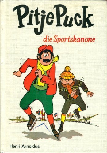 Pietje Puk Book Series