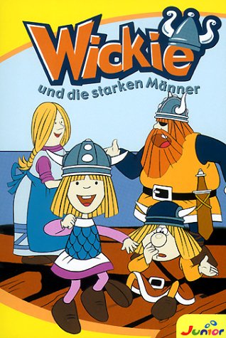 Wickie und die starken Männer: Amazon.de: Florian Halm, John Boyle ...