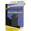 Amazon.com: Nate the Great Goes Undercover (9780440463023): Marjorie ...
