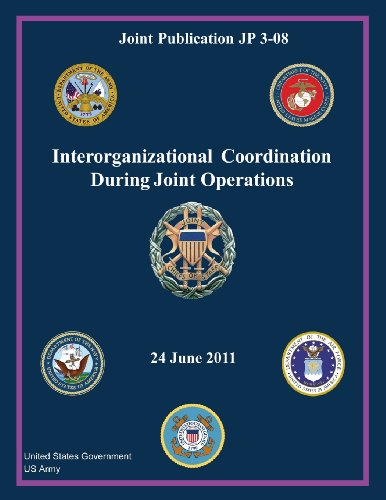 Amazon.com: Joint Publication JP 3-08 Interorganizational Coordination ...