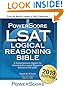 PowerScore LSAT Logical Reasoning Bible: David M. Killoran ...
