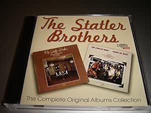 The Statler Brothers - The Statler Brothers / Sing Country Symphonies in E Major - Carry Me Back ...