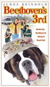 Amazon.com: Beethoven's 3rd [VHS] : Judge Reinhold, Julia Sweeney, Joe ...