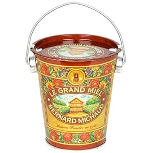 Amazon.com : Bernard Michaud 1000, Flower Honey, 26.45-Ounce Pails ...