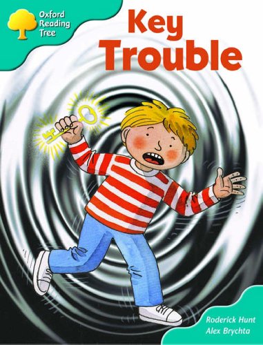 Oxford Reading Tree: Stage 9: More Storybooks (Magic Key): Key Trouble ...