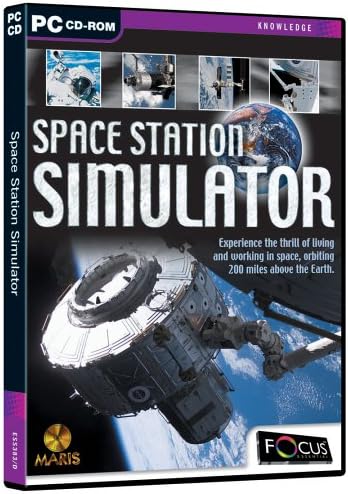 Space Station Simulator: Amazon.co.uk: PC & Video Games