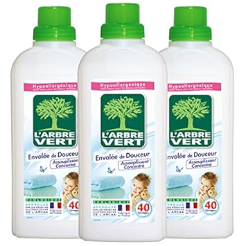 Lessive Maison Verte Composition – Ventana Blog