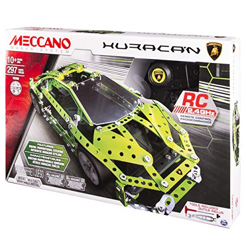 MECCANO Lamborghini Huracan Rc (Styles Vary) - Buy Online in UAE ...