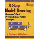 Amazon.com: Step by Step Model Drawing: Solving Word Problems the ...