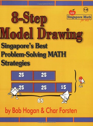 8-Step Model Drawing: Singapore's Best Problem-Solving Math Strategies ...