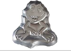 Amazon.com: Wilton Cake Pan: Frog (502-1816, 1979): Novelty Cake Pans ...