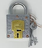 Houdini Puzzle Locks
