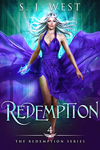Redemption (Book 4, The Redemption Series) (Volume 4): West, S.J ...