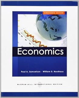 Amazon.fr - Economics - Samuelson, Paul A, Nordhaus, William D - Livres