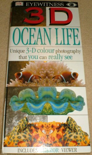 Ocean Life (Eyewitness 3D Eye): 9780751362978: Amazon.com: Books