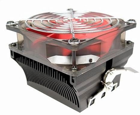 Amazon.com: Cables Unlimited Evercool FAN-AMD-K8-2 AMD CPU Cooler for ...