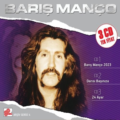 Baris Manco - Baris Manco Arsiv 4 - Amazon.com Music