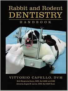 Rabbit and Rodent Dentistry Handbook: 9780970639516: Medicine & Health ...