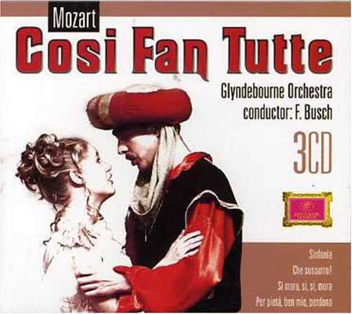 Cosi Fan Tutte - Cosi Fan Tutti: Amazon.de: Musik