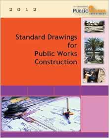 City of San Diego Standard Drawings: City of San Diego: 9780966626551 ...