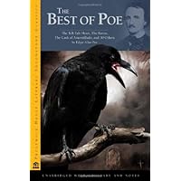 The Best of Poe: The Tell-Tale Heart, The Raven, The Cask of ...