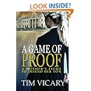 A Game of Proof (The Trials of Sarah Newby): Tim Vicary: 9781482343885 ...