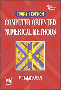 Buy Computer Oriented Numerical Methods Book Online at Low Prices in ...