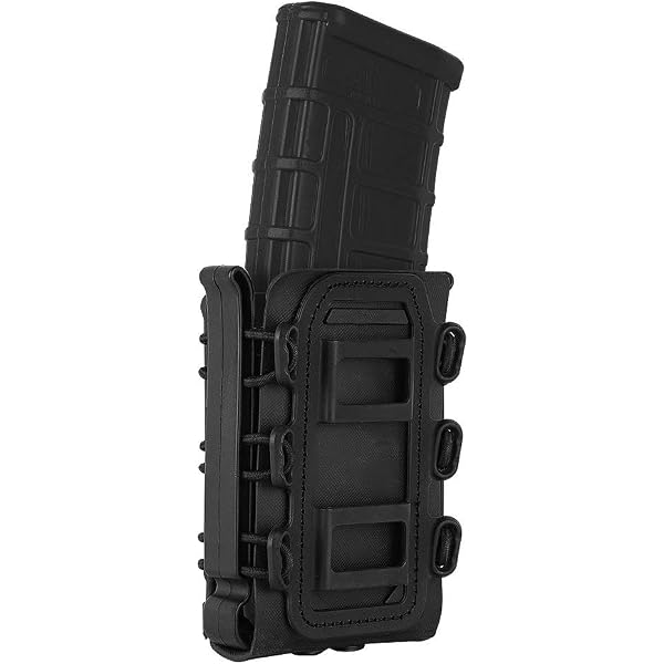 Mag Pouch Insert KRYDEX 4-Pack Quick-Draw Magazine Pouch Inserts - Fits ...