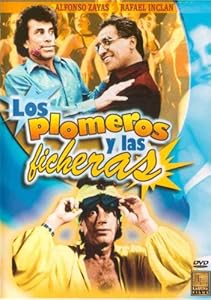 Amazon.com: Los Plomeros y las Ficheras: Alfonso Zayas, Rafael Inclan ...