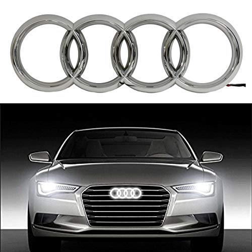 GuatemalaDigital.com - Bearfire Cool LED Emblem Logo Grid LED Badge ...