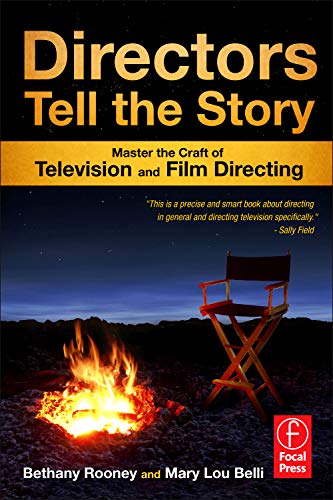 Amazon.com: Directors Tell the Story: Master the Craft of Television ...