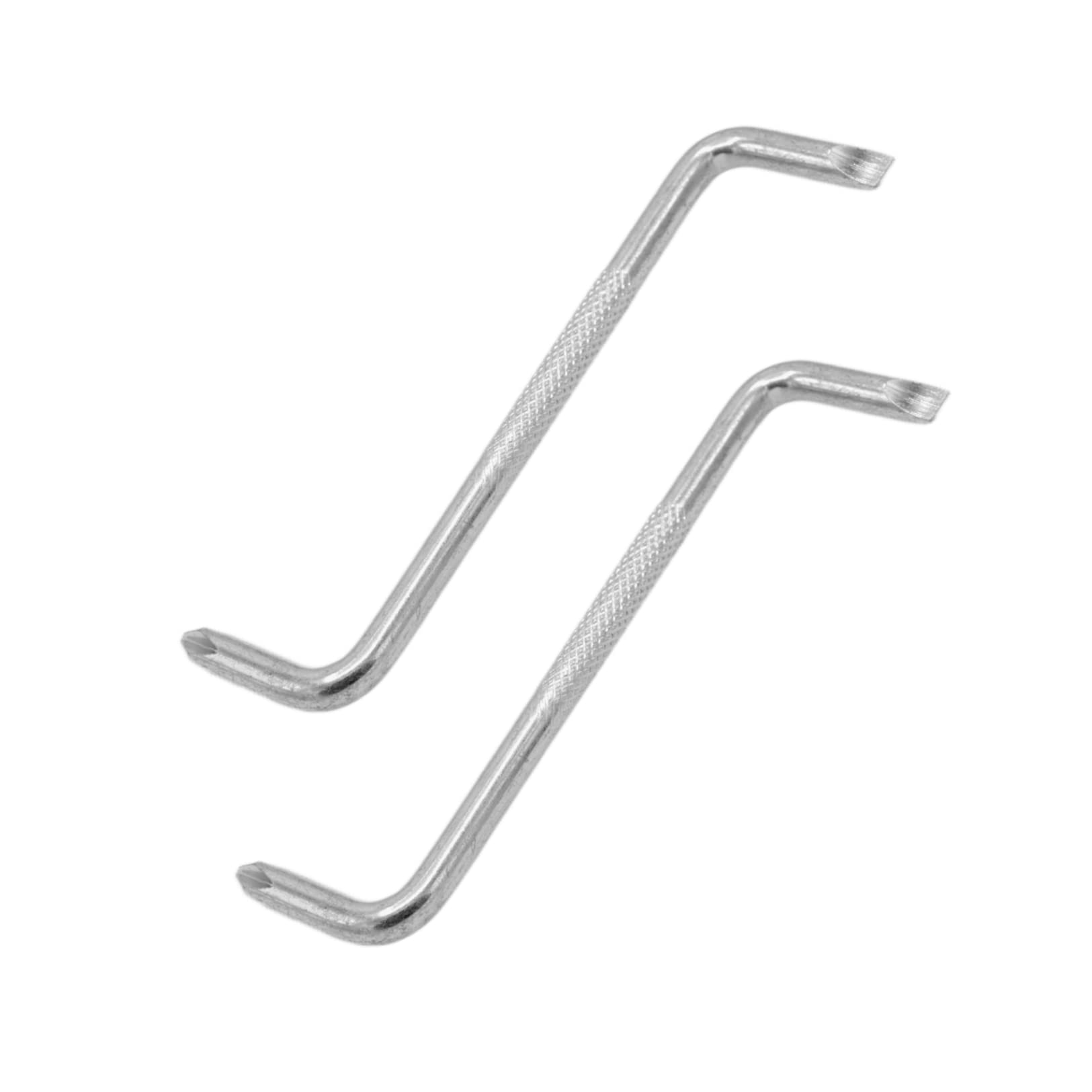 Mua Pack of 2 Offset Screwdriver Set, Alloy Steel Right Angle Phillips ...