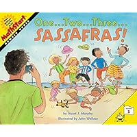 Amazon.com: One...Two...Three...Sassafras! (MathStart 1): 9780064462464 ...