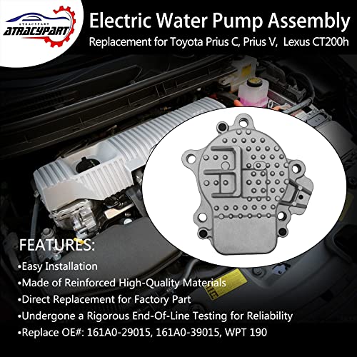 2010 Prius Water Pump