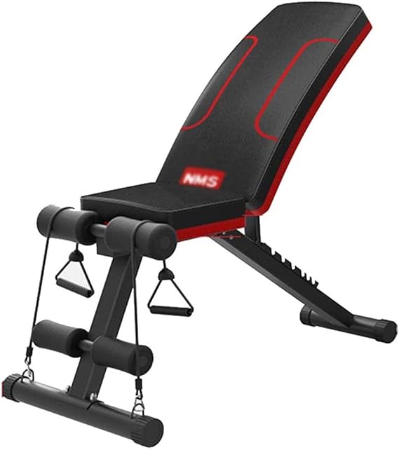 Dumbbell bench dumbbell bench sit-ups fitness equipment home multi ...