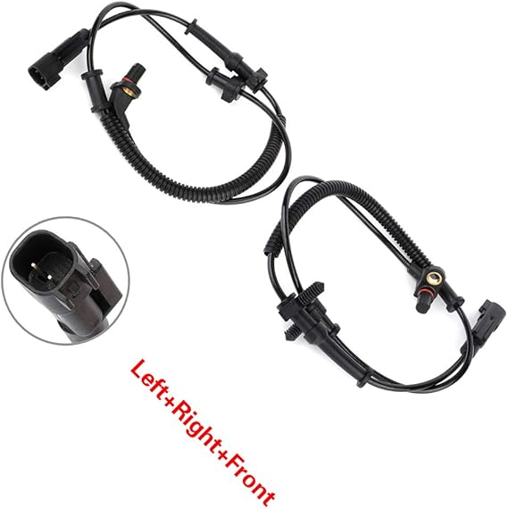Amazon.com: INEEDUP ALS2246 ABS wheel speed sensor ABS Sensor ...
