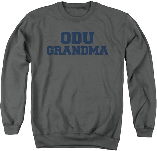 Amazon.com: Old Dominion University Official Grandma Unisex Adult ...