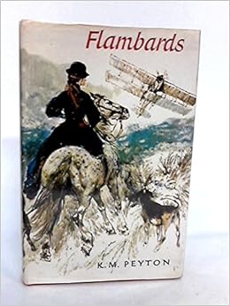 flambards: Peyton, K. M.: 9780192712783: Amazon.com: Books