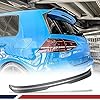 JC SPORTLINE Carbon Fiber Spoiler for Volkswagen VW Golf 7 7.5 MK7 MK7 ...