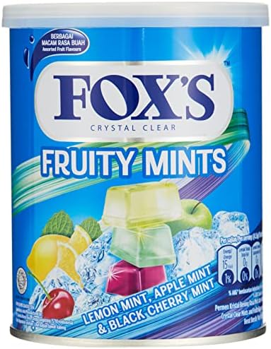 Fox's Fruity Mints Tin 180g price in UAE | Amazon UAE | supermarket kanbkam