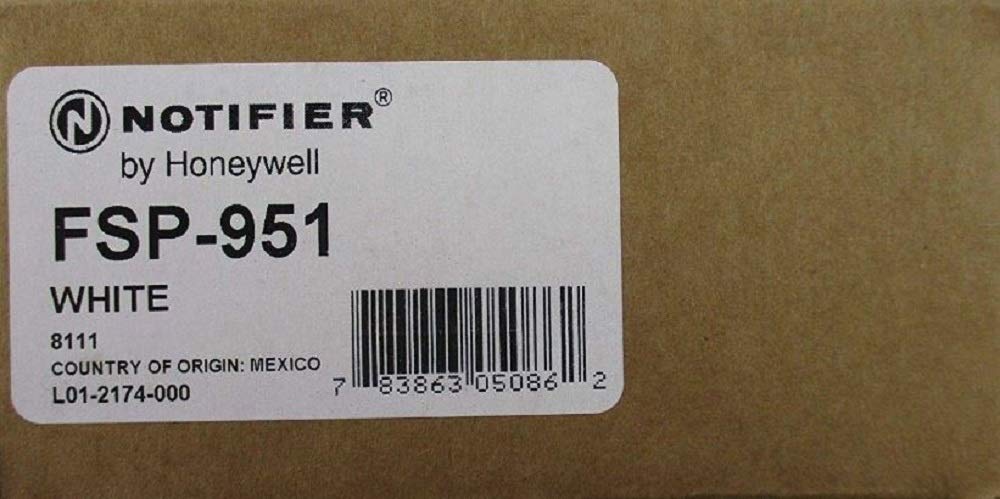 Mua Notifier FSP-951 Smoke Detector - Intelligent Addressable Photo ...