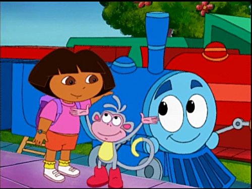 Watch Dora the Explorer Season 1 | Prime Video