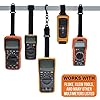 Universal Multimeter Magnet, Hook, and Clip Hanging Strap Kit | Works ...