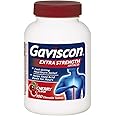 Amazon.com: Gaviscon Extra Strength Cherry Chewable Tablet For Fast ...