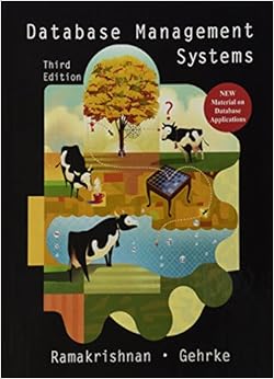Database Management Systems, 3rd Edition: Raghu Ramakrishnan, Johannes Gehrke: 9780072465631 ...
